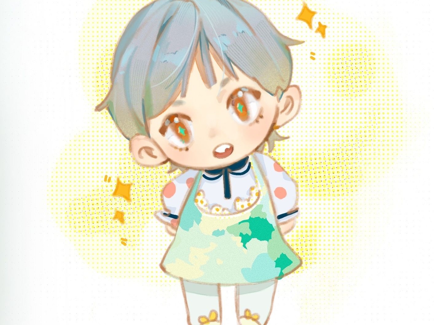 QQ人_jiuminp-站酷ZCOOL