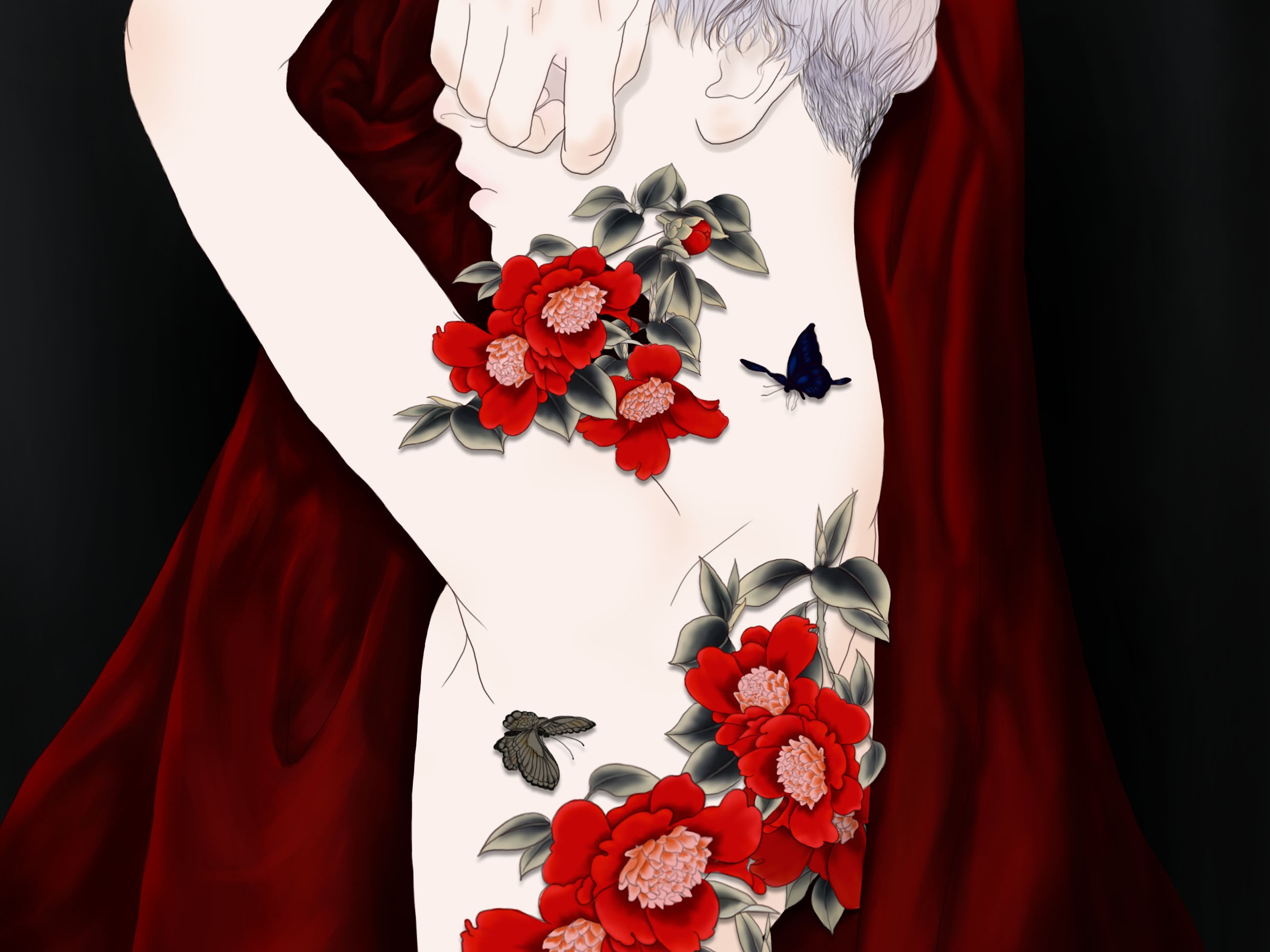 蒙尘_绿绤-站酷ZCOOL