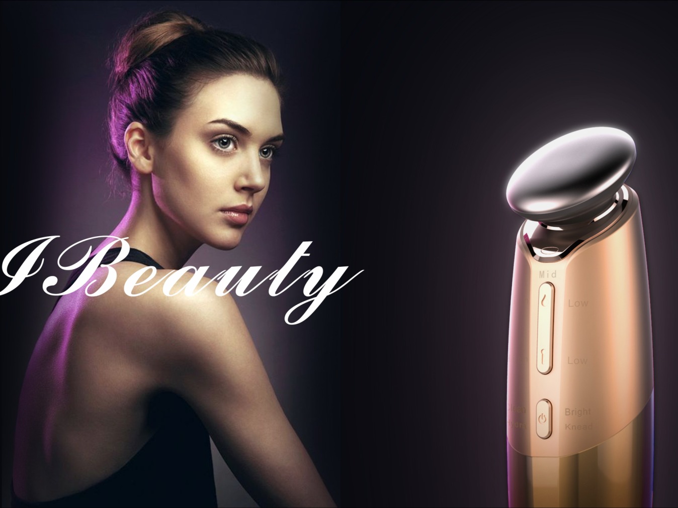 Ibeauty美容导入仪_YEOman丶-站酷ZCOOL