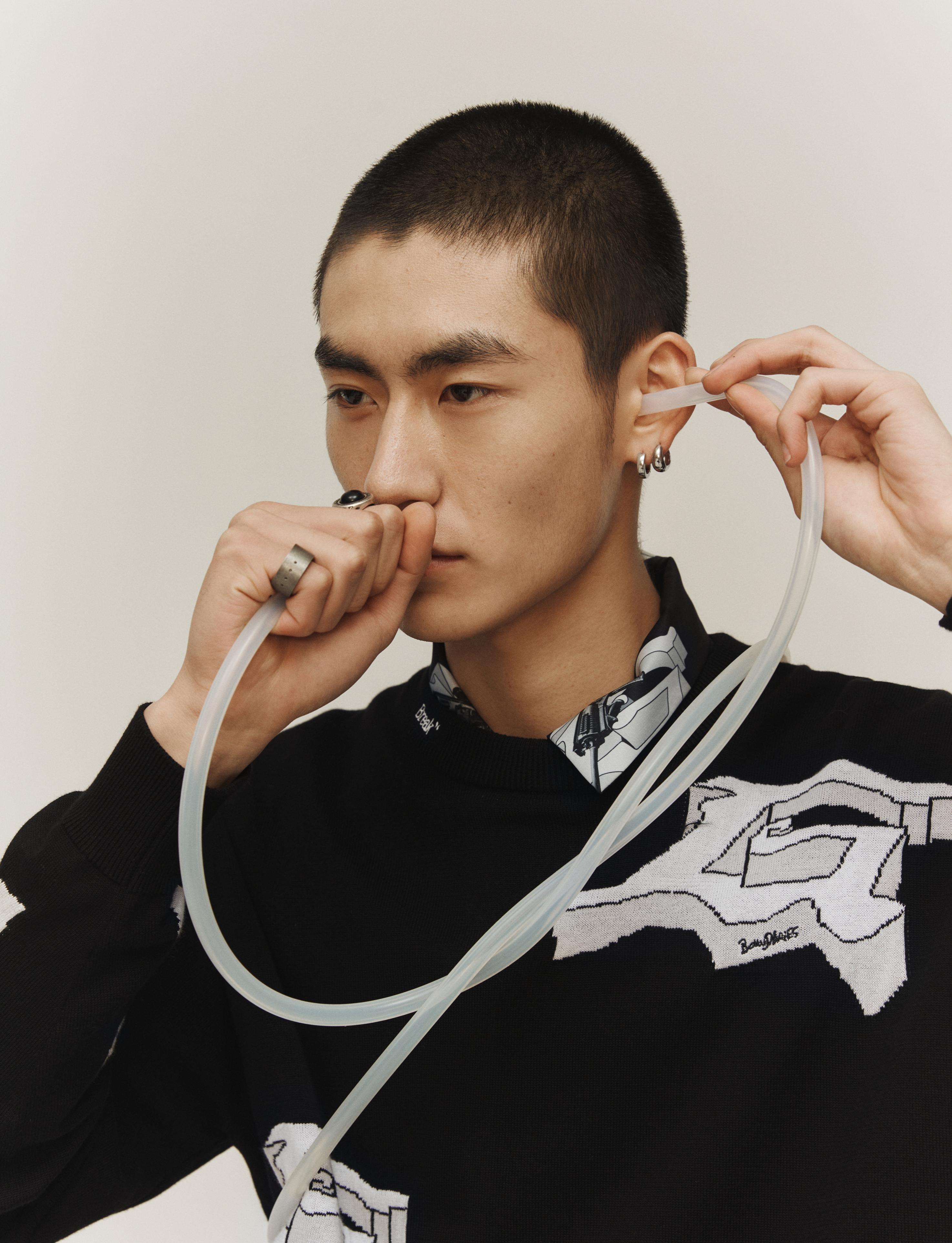 Styling Work｜ 20年男装服装搭配工作_JollyShen-站酷ZCOOL