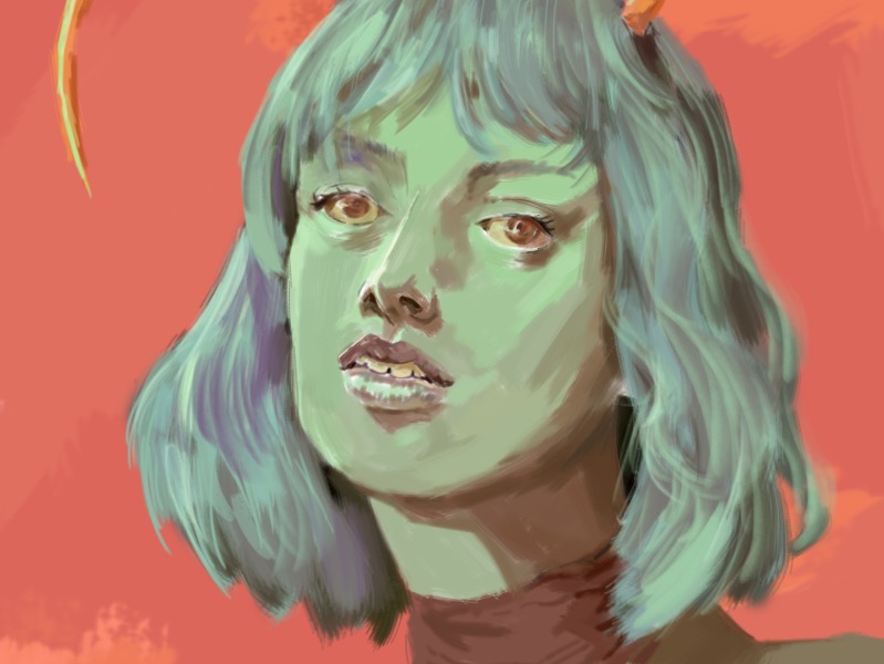 临摹范本_Song红豆-站酷ZCOOL