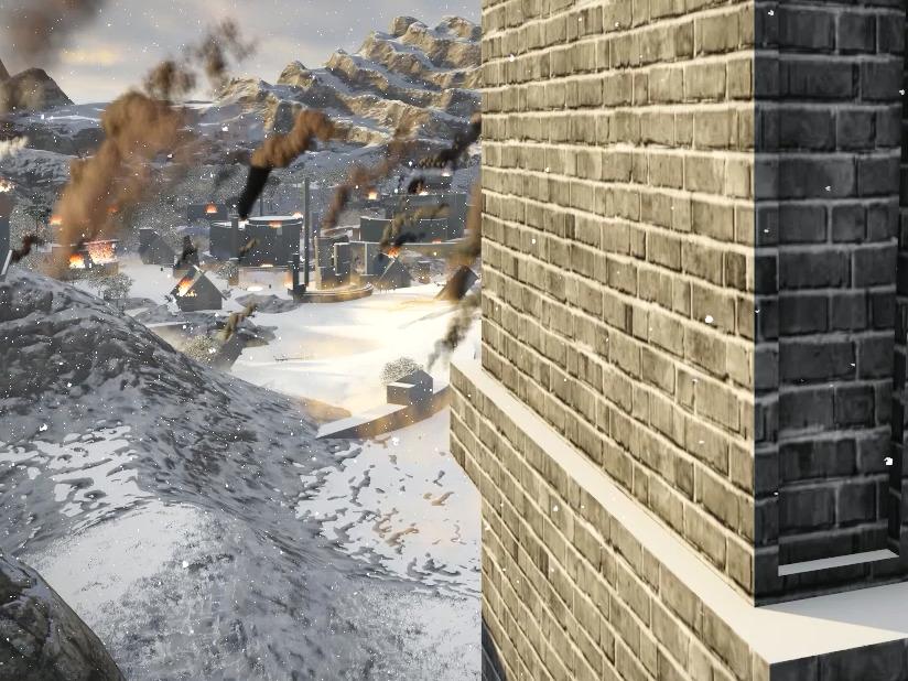 战争-三维创作_好你个大呲花-站酷ZCOOL