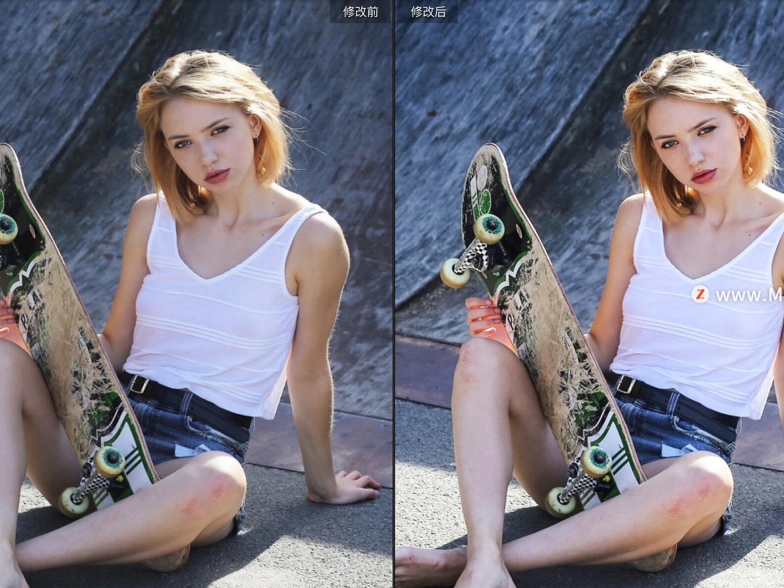 10个专业人像lr预设_mac开心-站酷ZCOOL