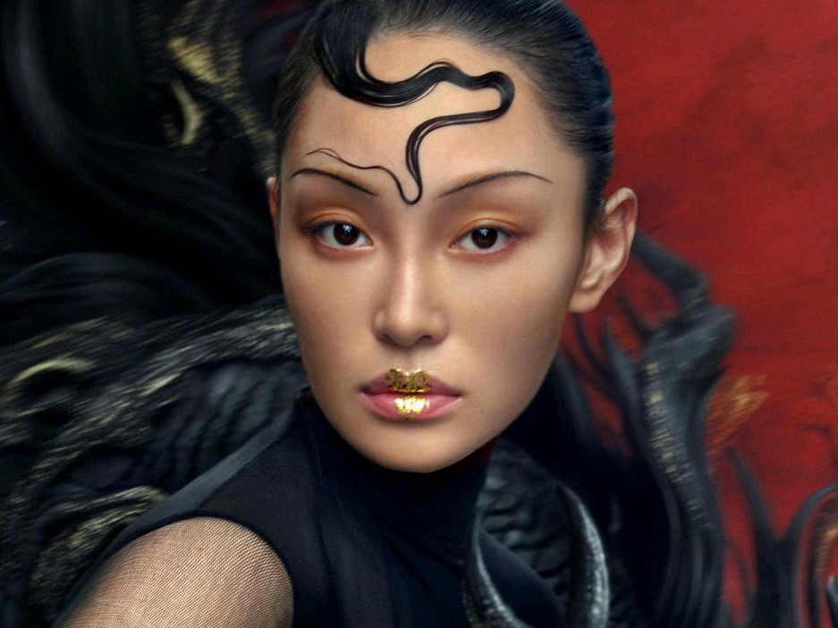 黑龙篇_苏叶Even-站酷ZCOOL