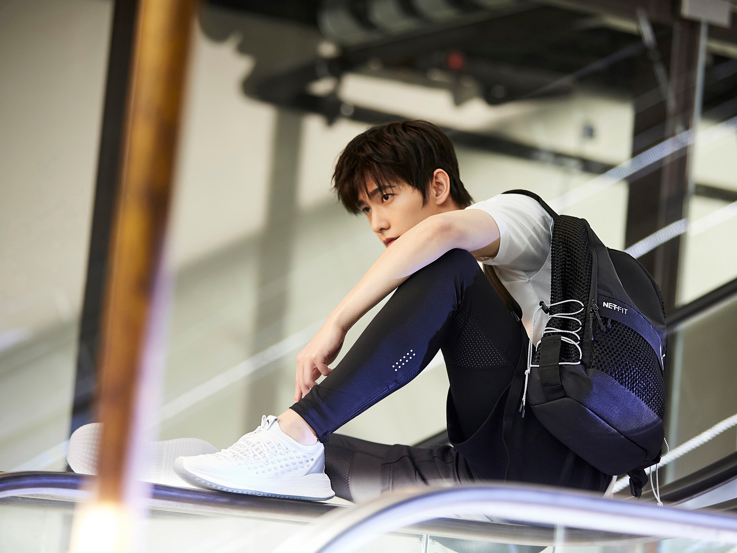 摄影作品-PUMA彪马BTS 杨洋_MEHO1215-站酷ZCOOL