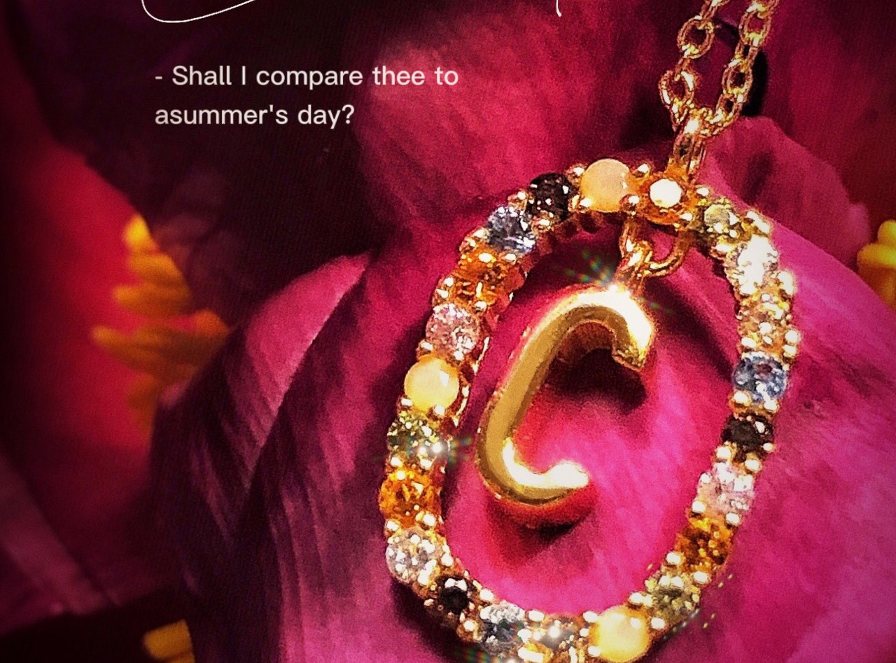 珠宝首饰摄影（手机摄影）_Cici君-站酷ZCOOL