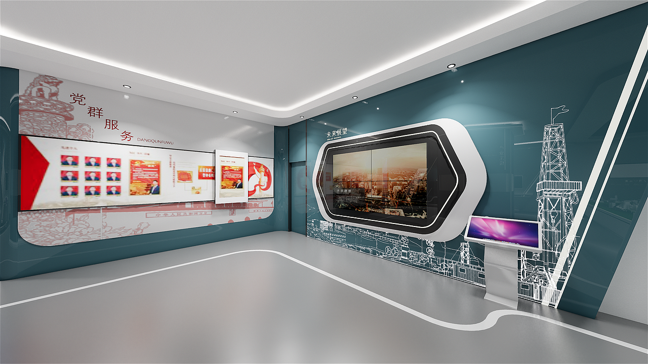 WORK_TING肉山大魔王-站酷ZCOOL