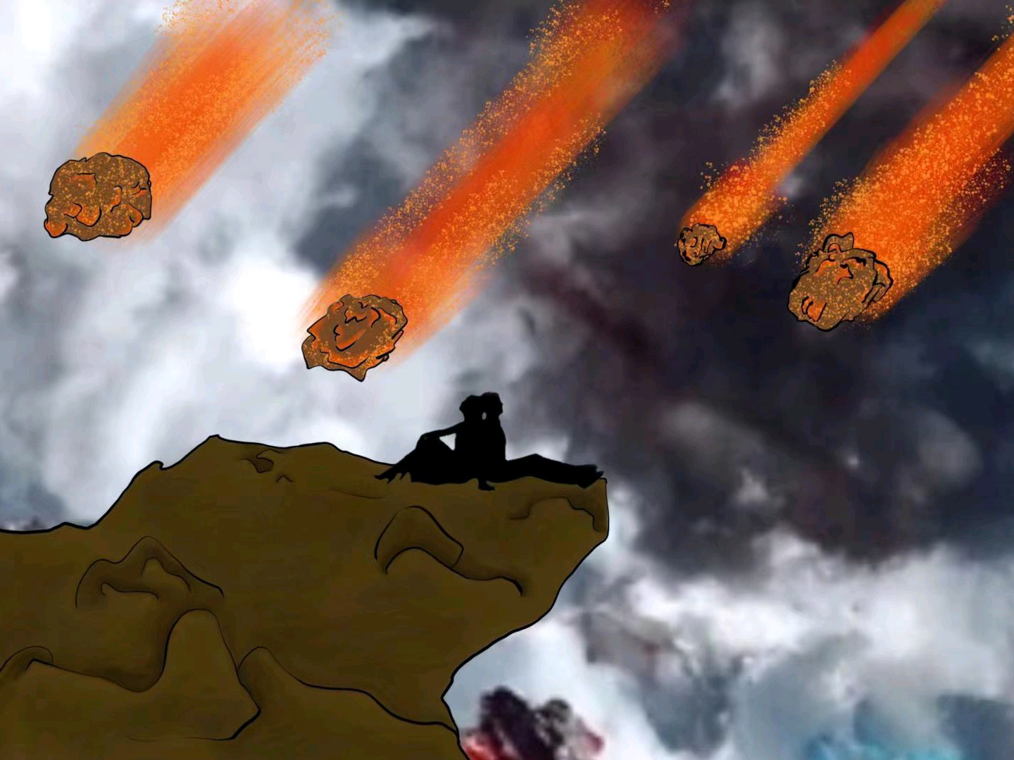 浪漫至死不渝_勇敢修勾不怕困难-站酷ZCOOL