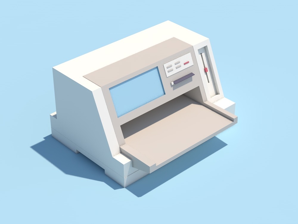 打印机 动效_IRONDA-站酷ZCOOL