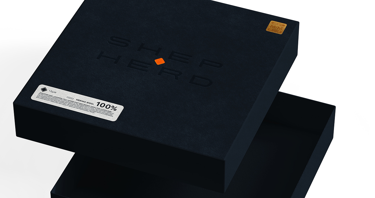 SHEPHERD品牌升级_ETHAN_CHOU-站酷ZCOOL