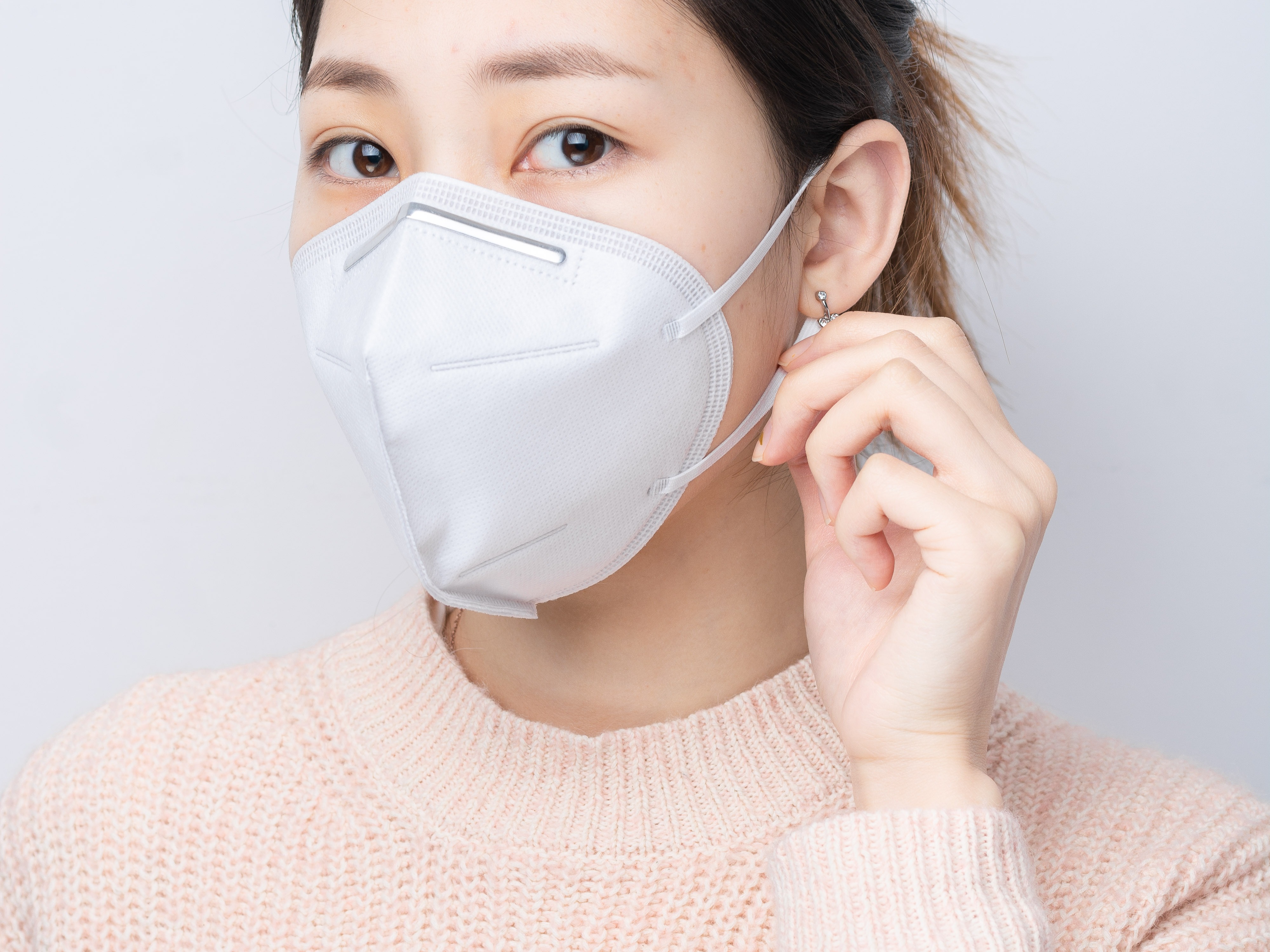 康源KN95负离子口罩_有间图片社-站酷ZCOOL