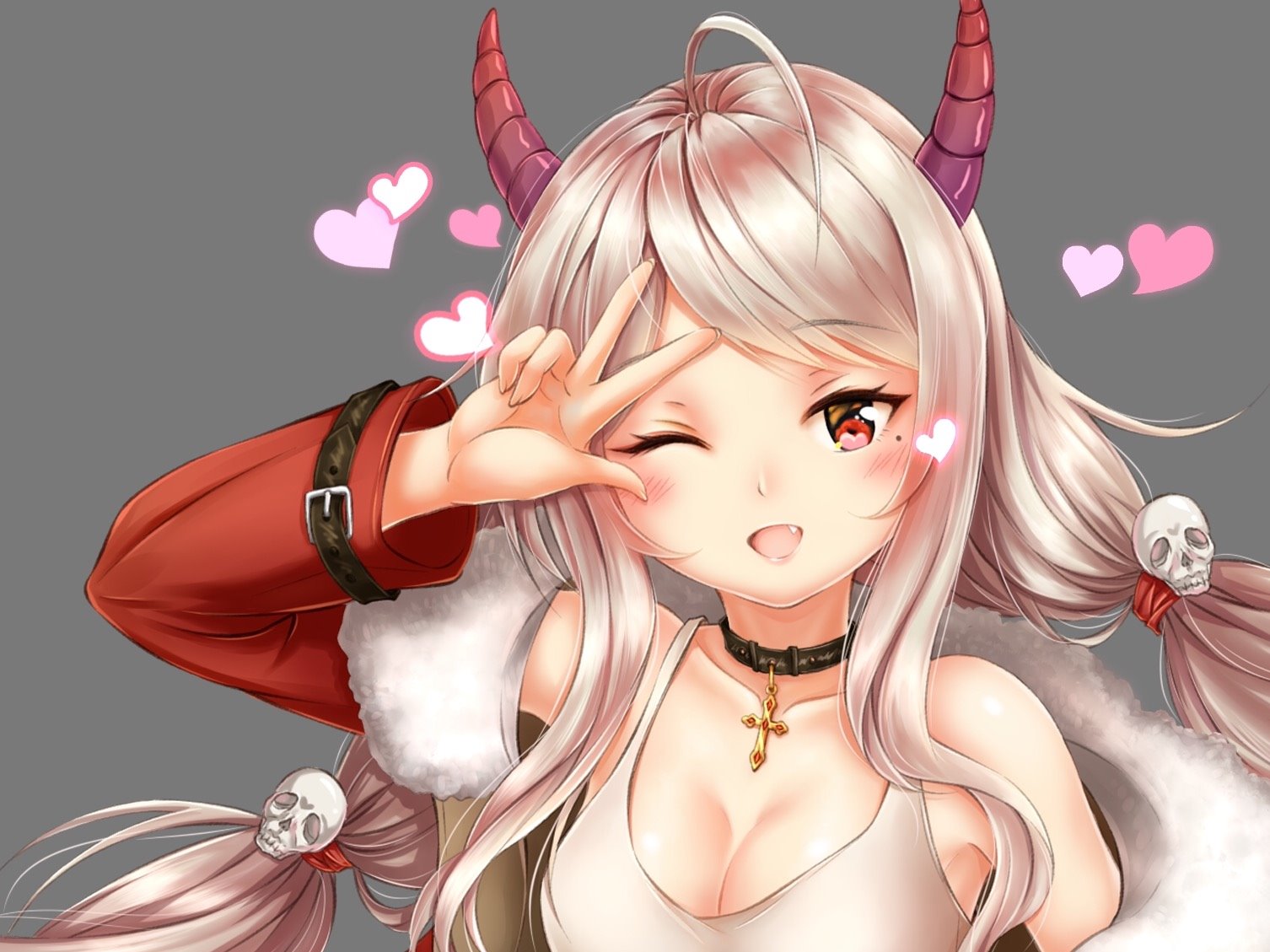 小恶魔_雨辰Venus-站酷ZCOOL