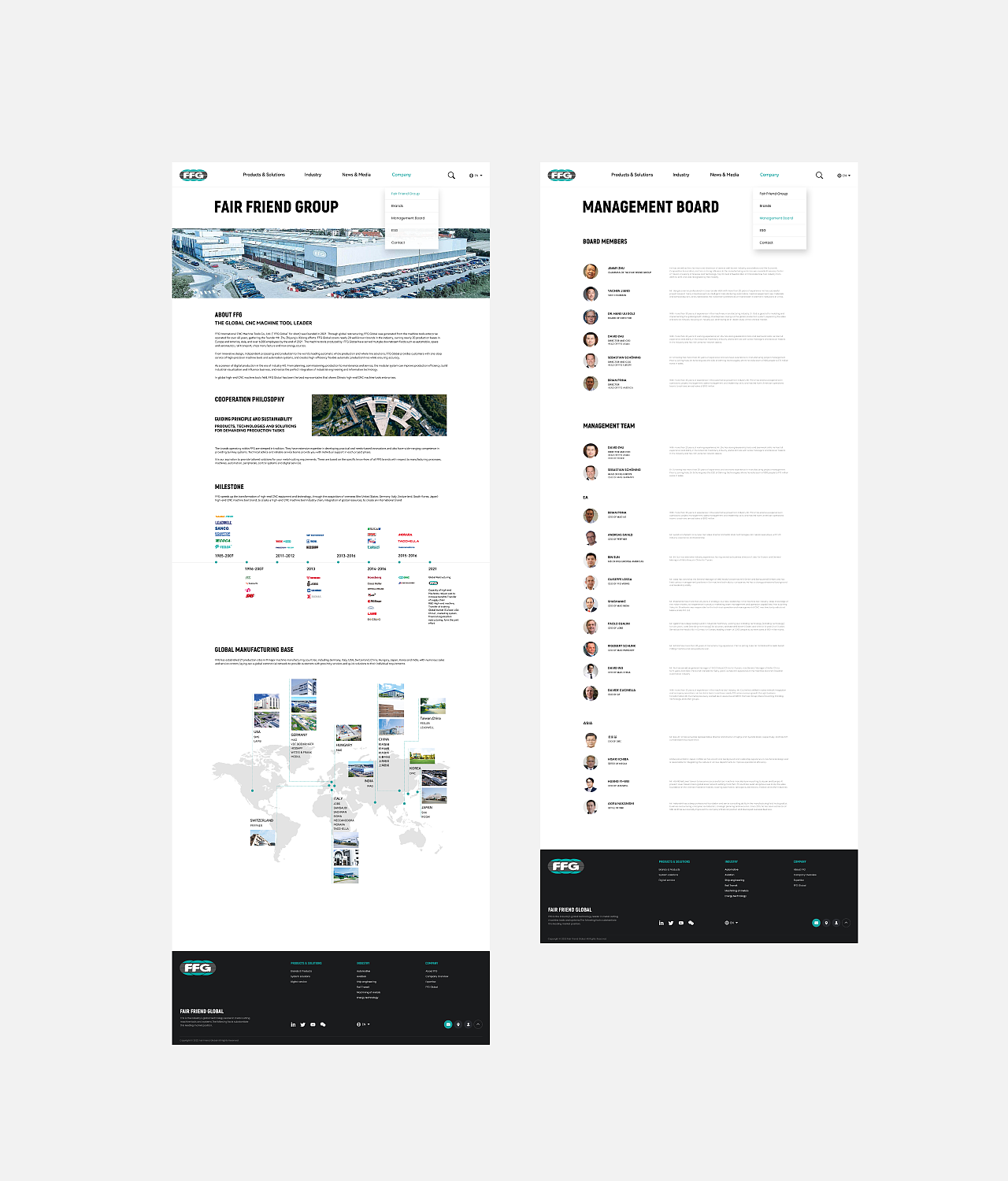 FFG 友嘉国际官网_313号视觉科技-站酷ZCOOL