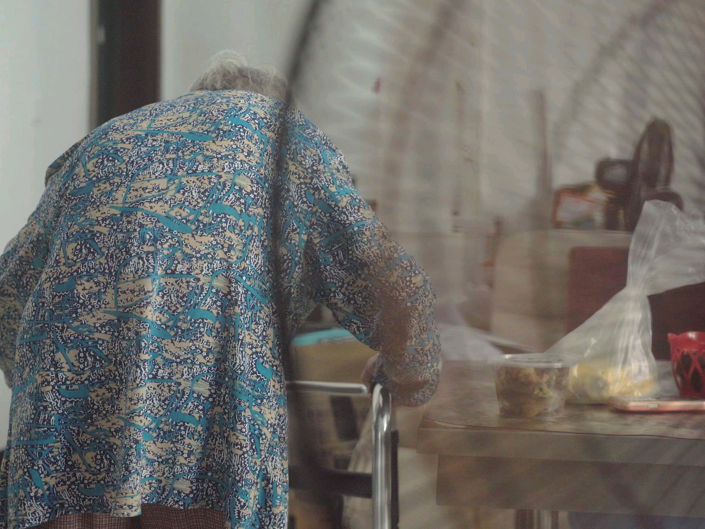 外婆_Binminem-站酷ZCOOL