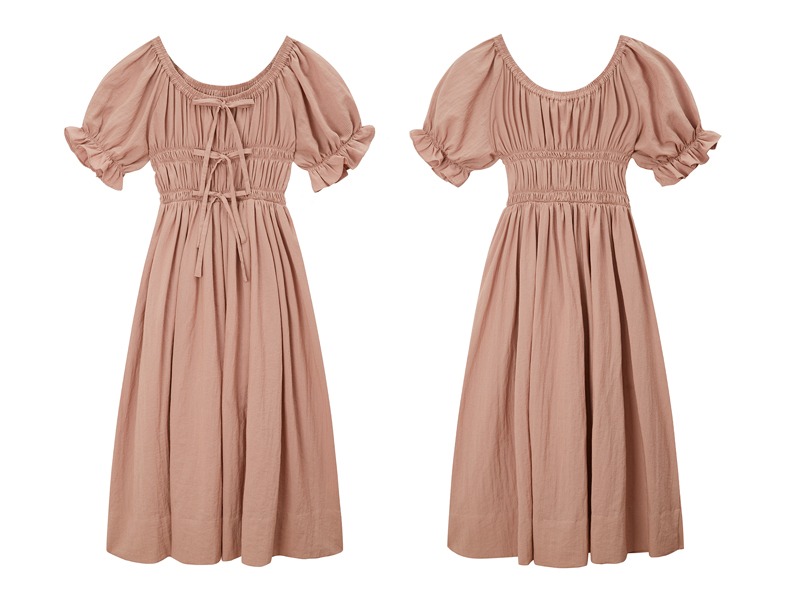 女装平铺摄影_绵绵1997-站酷ZCOOL