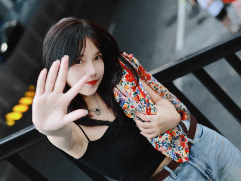 街拍｜港风复古_Avrin艾文-站酷ZCOOL