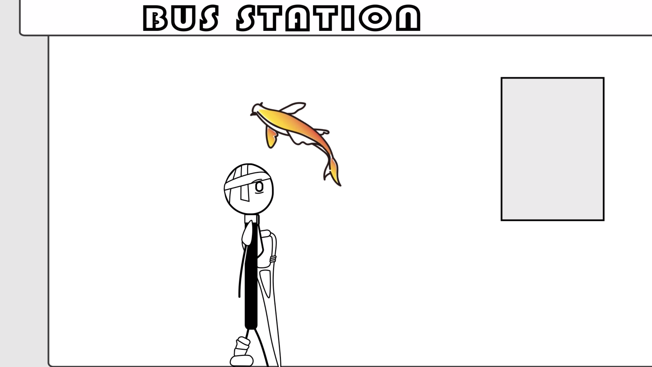 锦鲤_ninifang-站酷ZCOOL