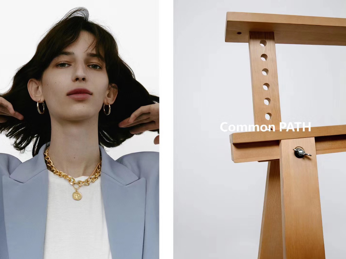 Common PATH 2020S/S _DearSia-站酷ZCOOL