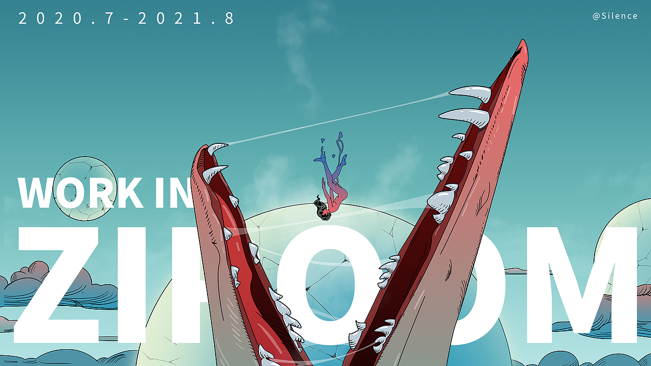 2020-2021 Work in Ziroom | 作品总结|网页|运营设计|SSSSSilence_原创作品-站酷ZCOOL