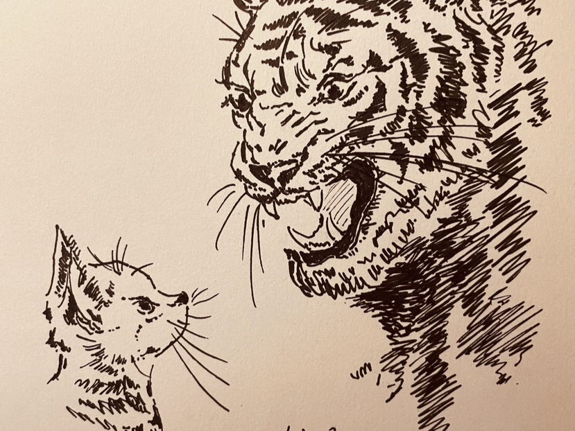 对峙_Quokka3-站酷ZCOOL