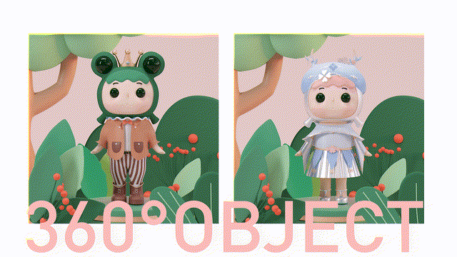 Gruseen的精灵秘境_徐秃子Merlin-站酷ZCOOL