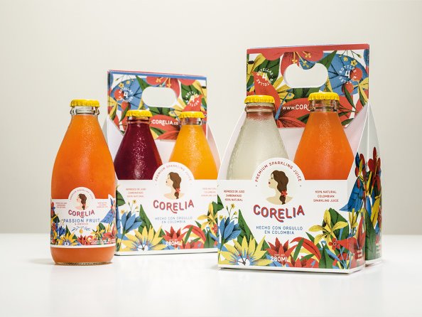 Corelia X 艺峰国际艺术家Tatiana_AG艺峰国际-站酷ZCOOL