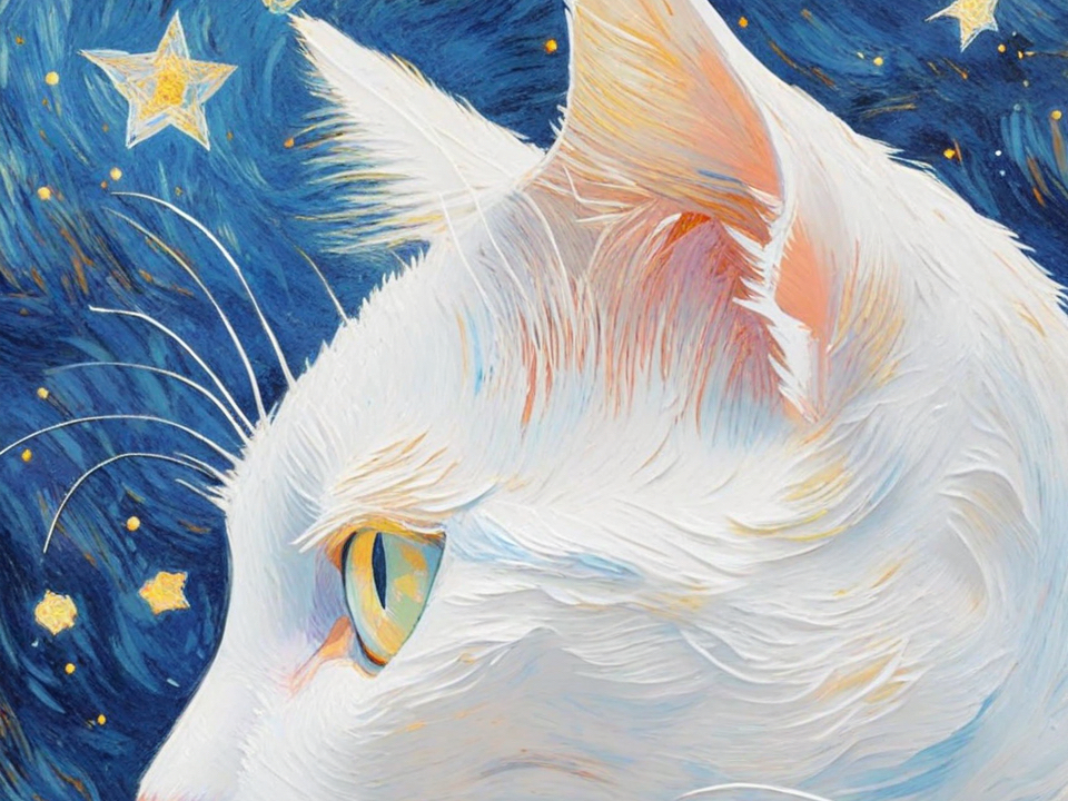 白猫_Sunny老师-站酷ZCOOL