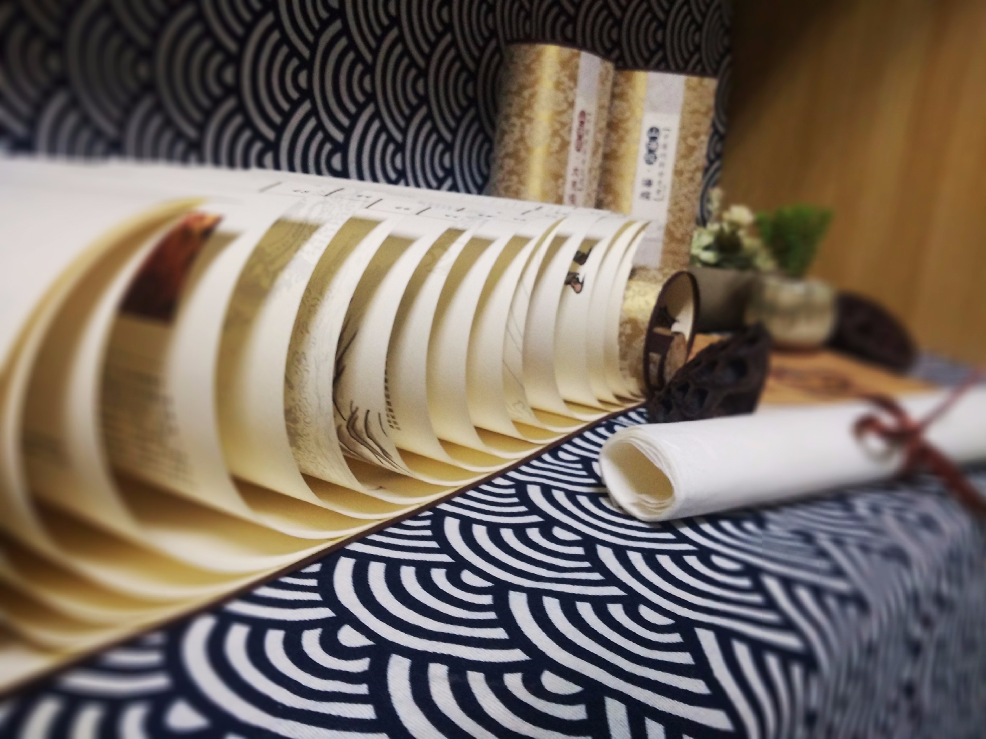 山海经（旋风装）_YVAD-站酷ZCOOL