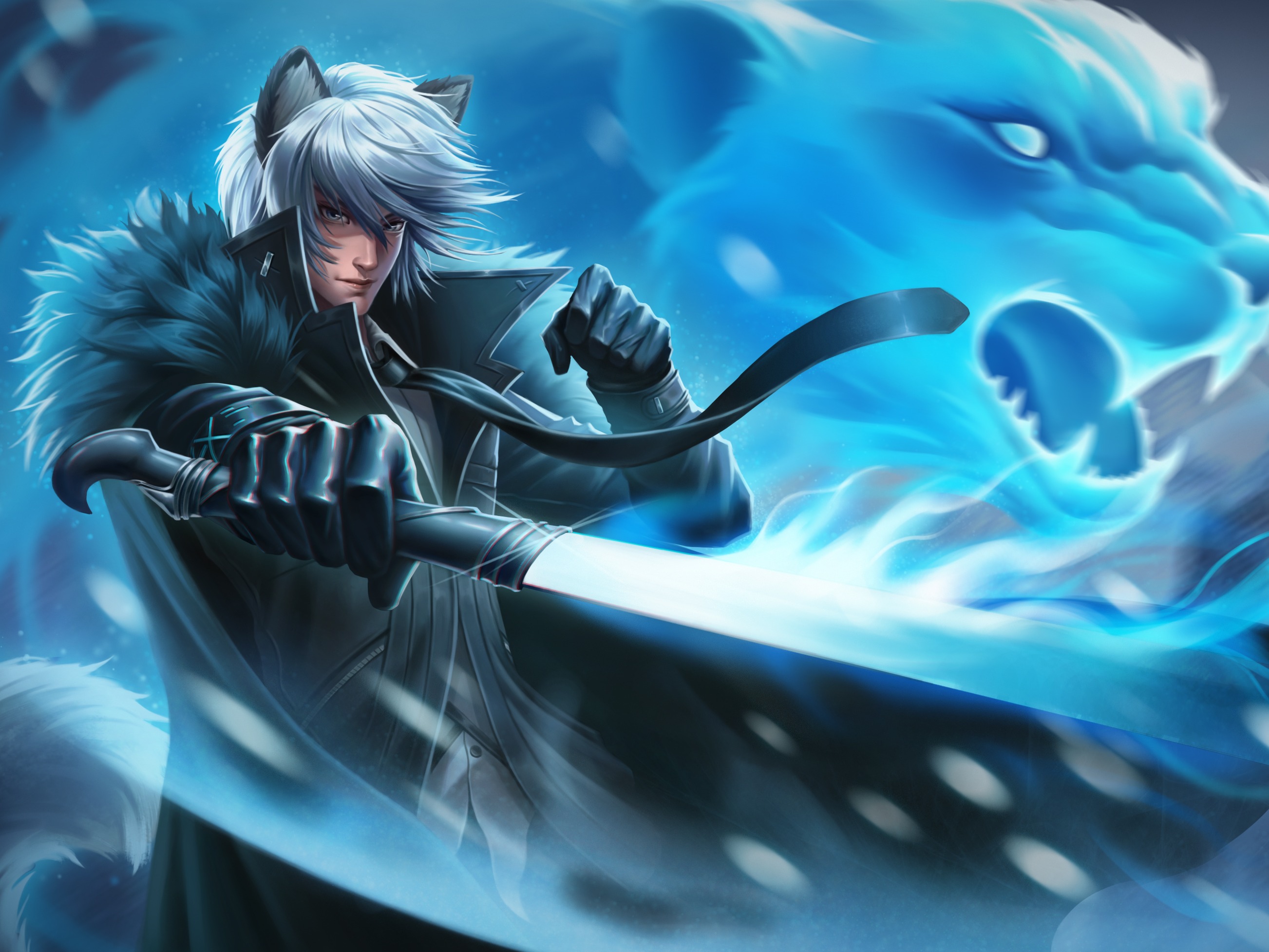 第一次画美宣_King无邪无心-站酷ZCOOL