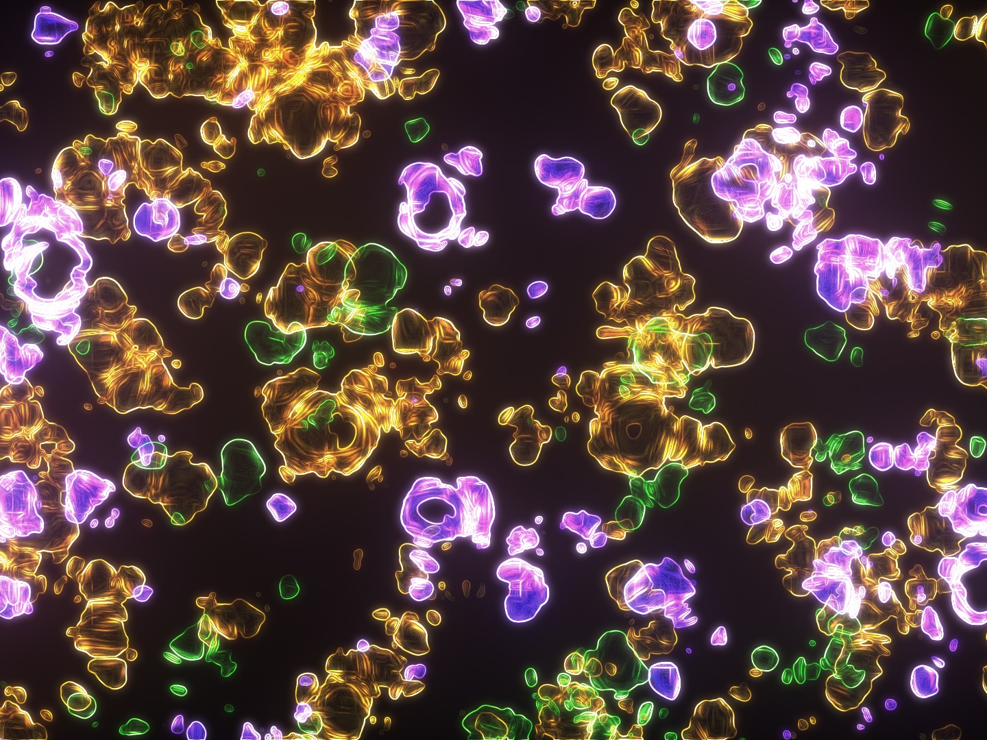 Fractal Noise_归隐山人-站酷ZCOOL