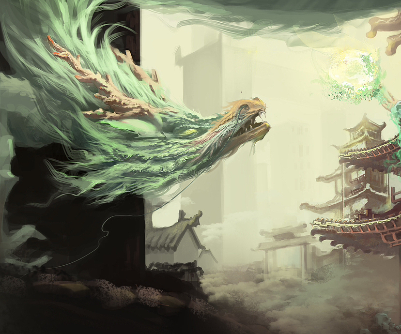 _小倪同学Nzk-站酷ZCOOL