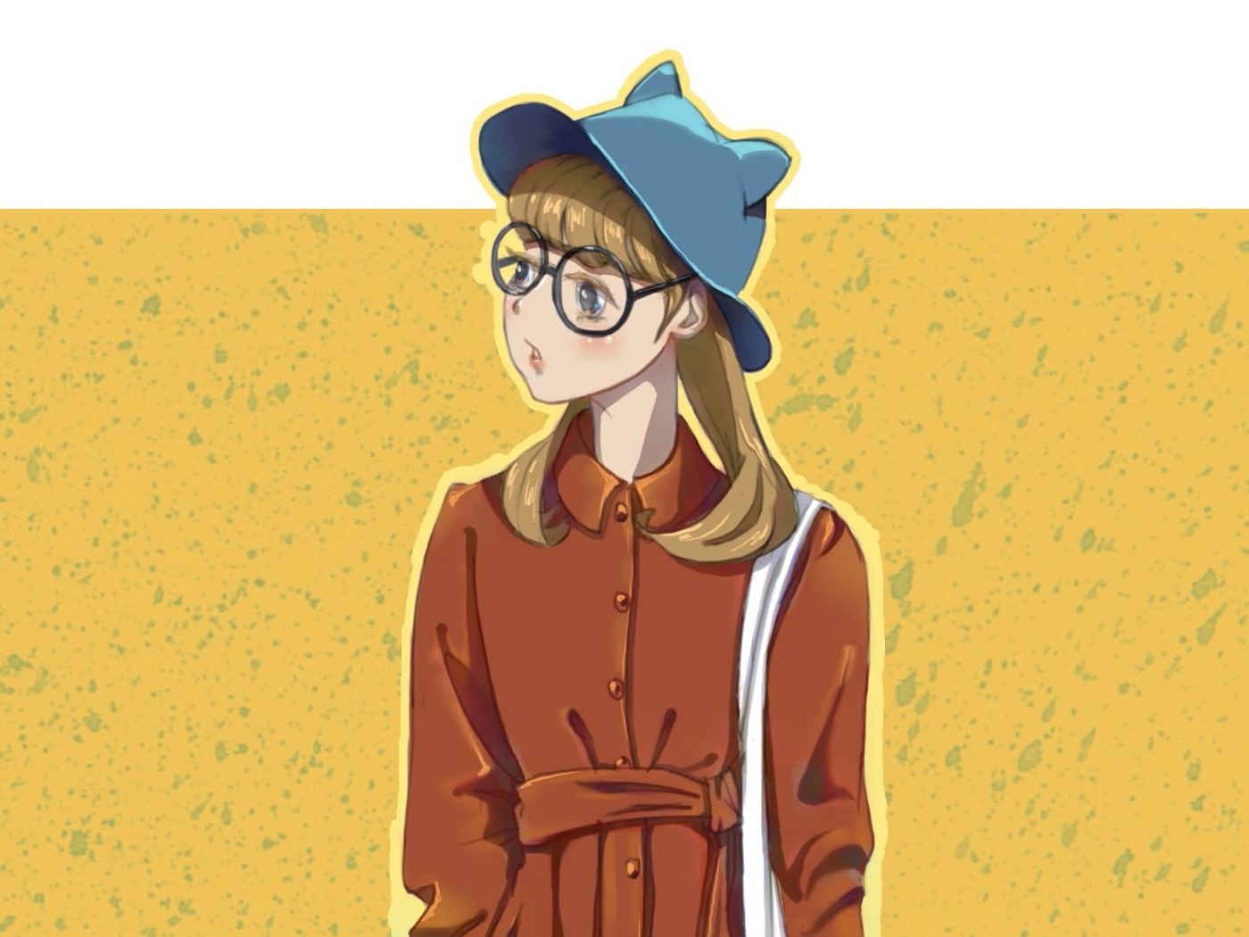 女孩儿们_Jerry艳-站酷ZCOOL