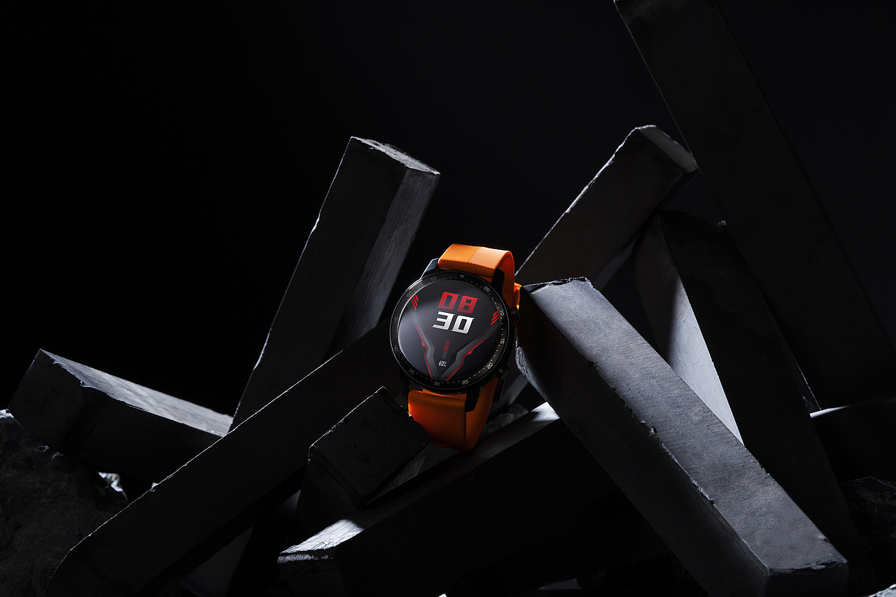 努比亚红魔6&努比亚Z30&ZTE AXON 30 (附部分布景图）_X老师会拍照-站酷ZCOOL