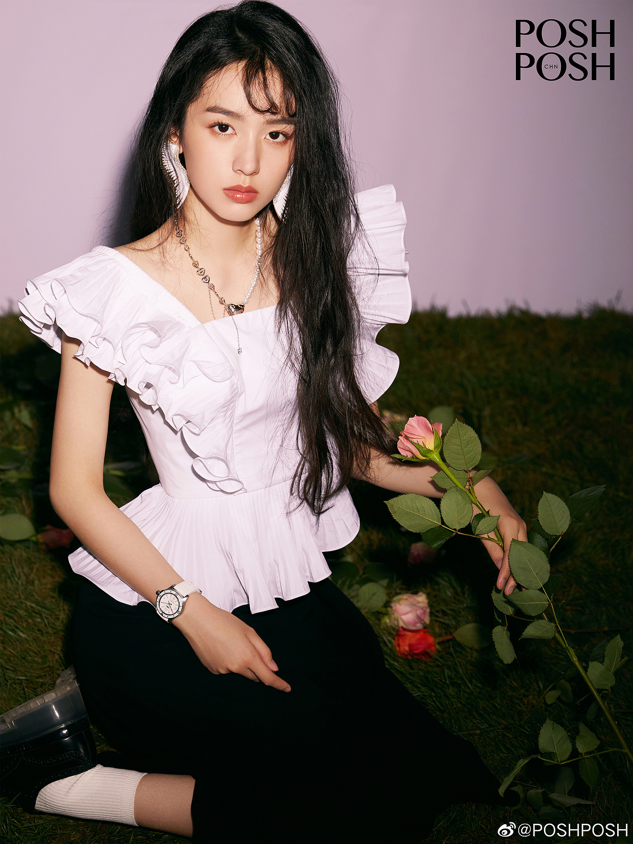 周也 ️POSHPOSH_THROOMSTUDIO-站酷ZCOOL