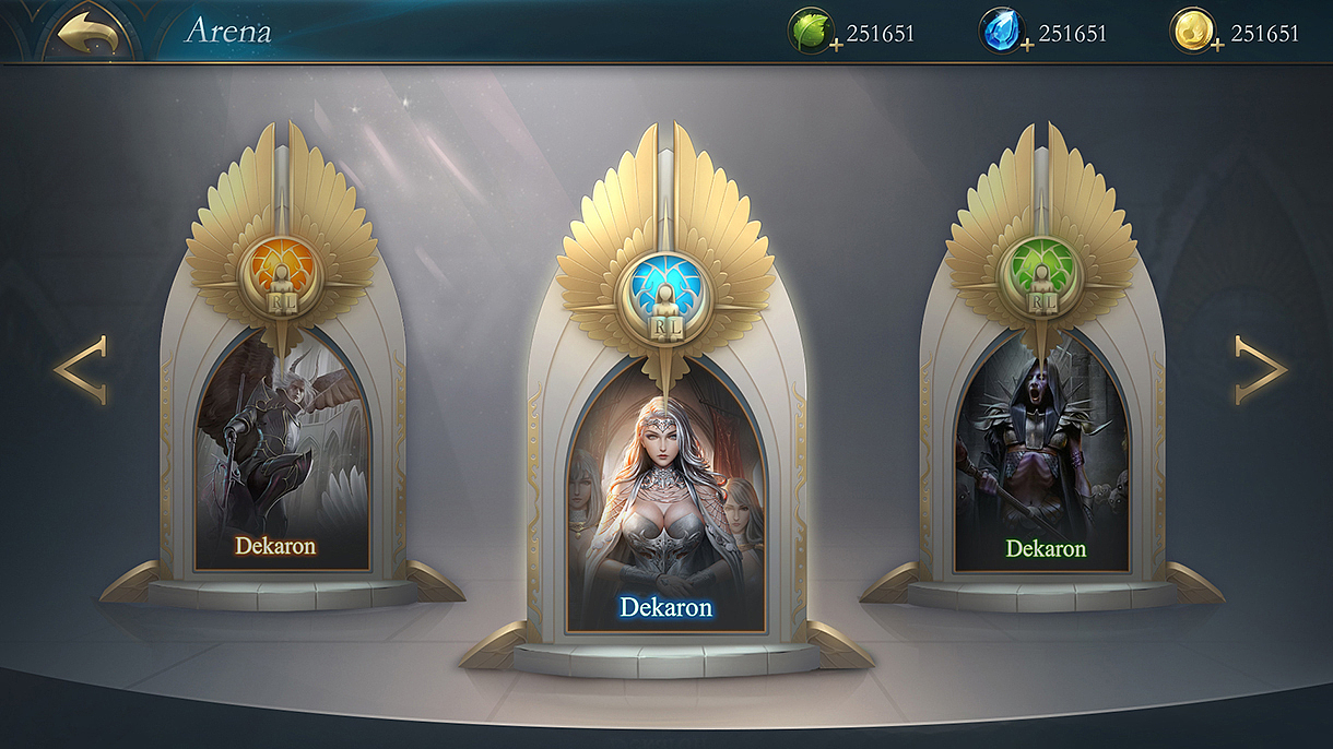 欧美风GUI练习_小黄人2424-站酷ZCOOL