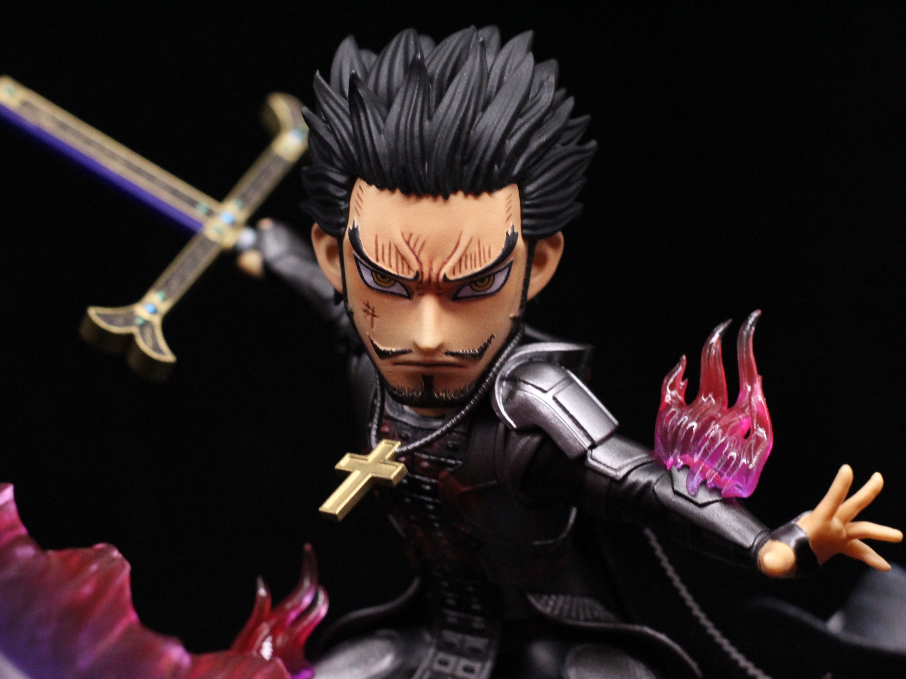 罗南·乔拉可尔·米霍克（鹰眼） 色板_Rigel_Xu-站酷ZCOOL