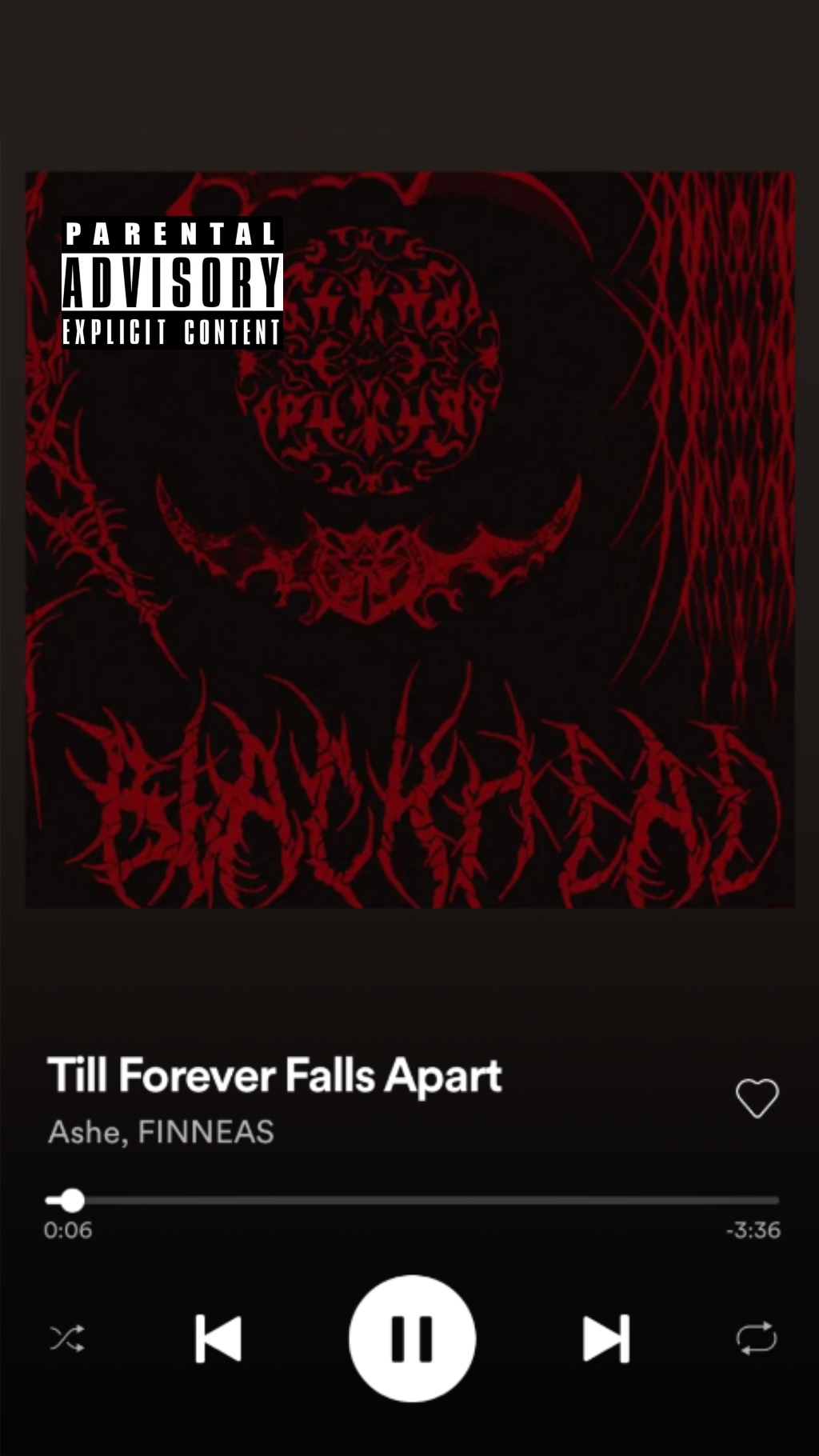 【专辑封面案例】够暗黑_设计师Jungkris-站酷ZCOOL