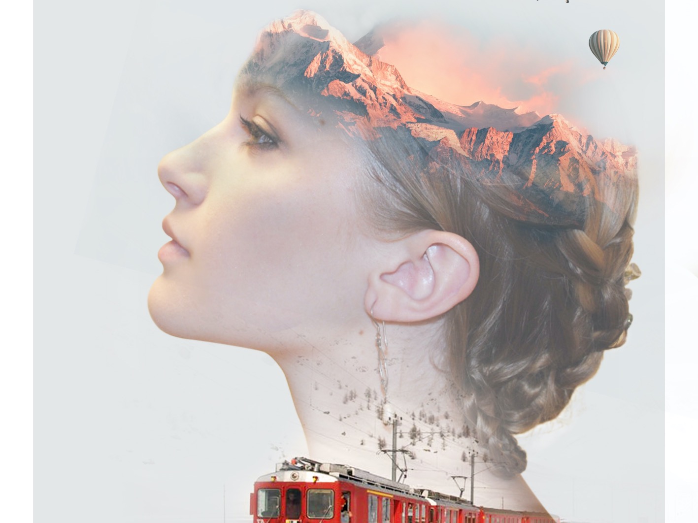 海报设计_greencliff-站酷ZCOOL