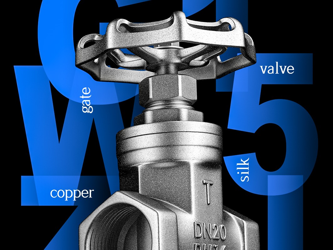丝口铜闸阀_99160028-站酷ZCOOL