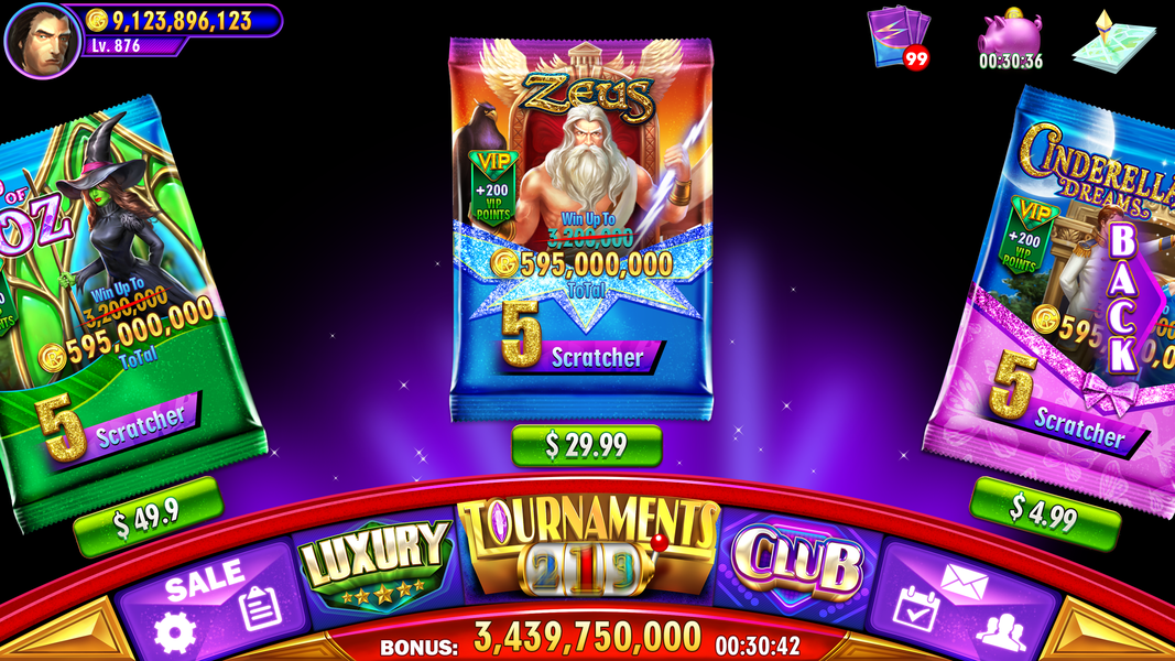 slots_创意设计作品图片素材-站酷ZCOOL