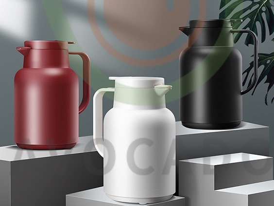 LEBETE丽贝德保温水壶拍摄_牛油果视觉-站酷ZCOOL