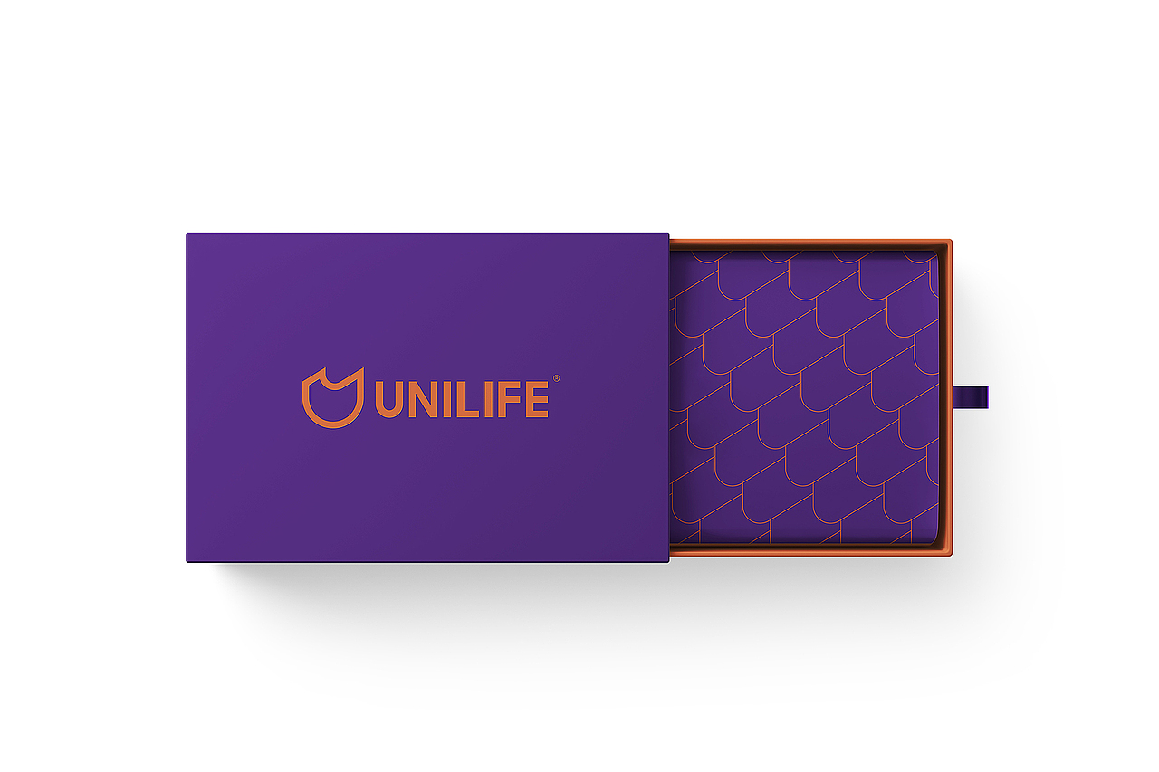 UNILIFE品牌设计_ilben张艺彬-站酷ZCOOL