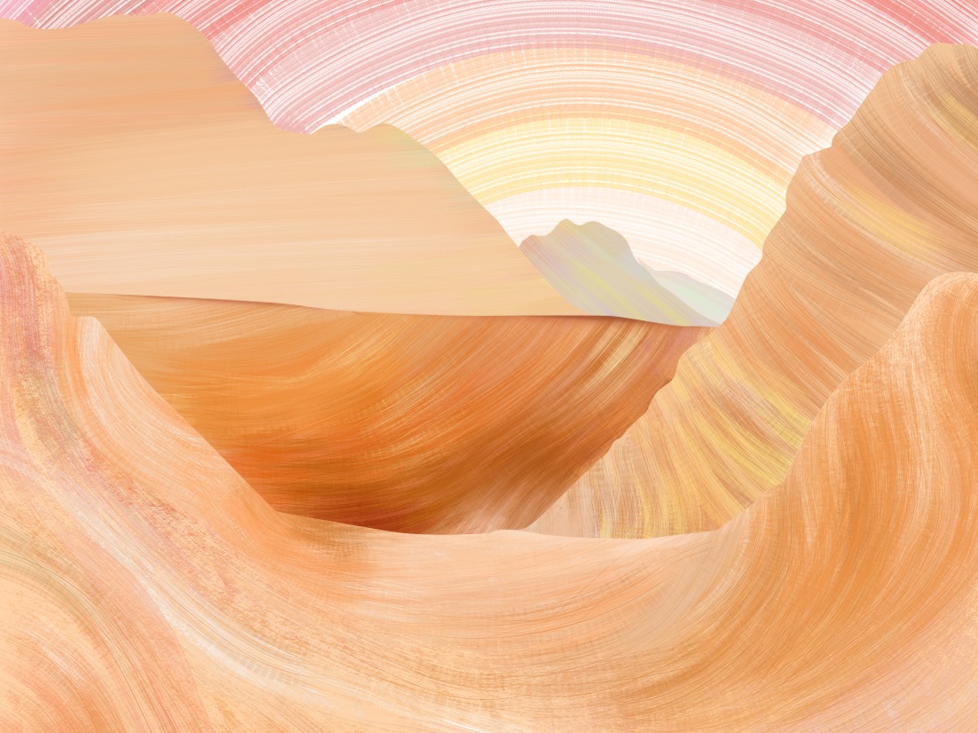 扁平插画_蓝胖Duang-站酷ZCOOL