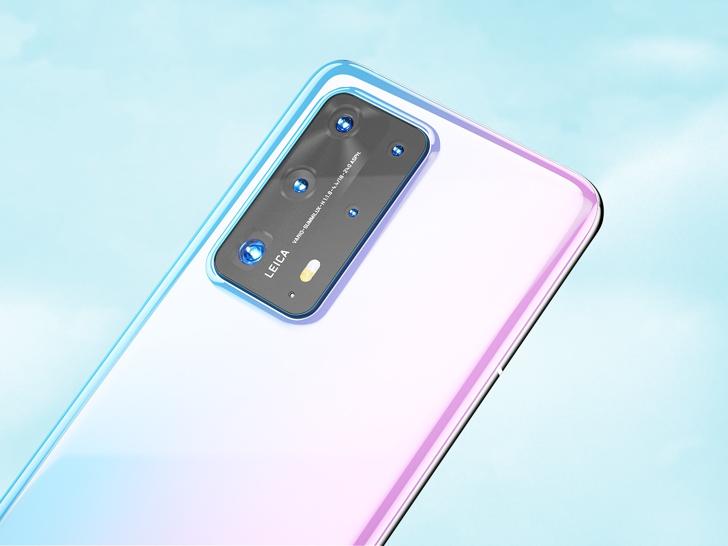 原创华为手机P40动态视频_我是罐头-站酷ZCOOL