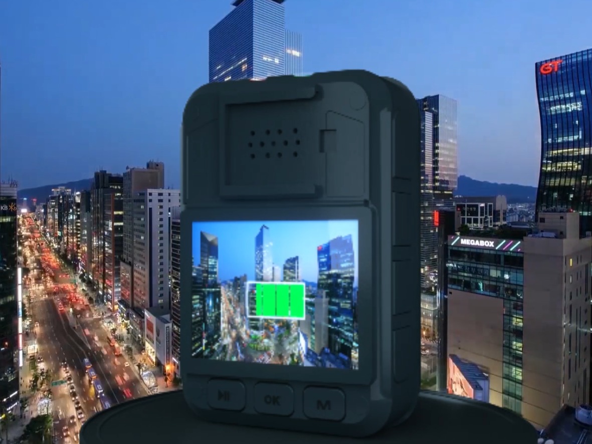 惠普H6执法仪_艺毅-站酷ZCOOL