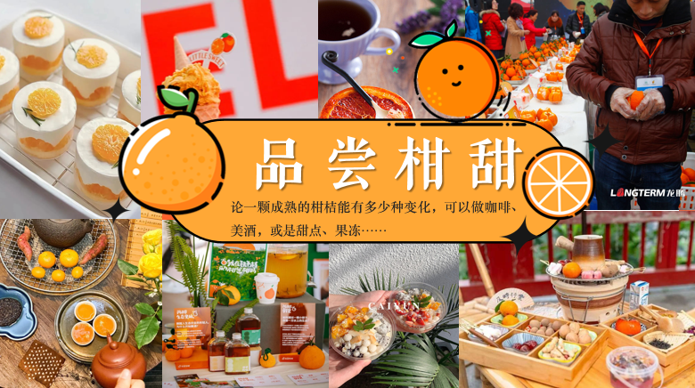 2024春节新春大桔大利桔子市集主题嘉年华活动策划-56P_精英策划圈-站酷ZCOOL