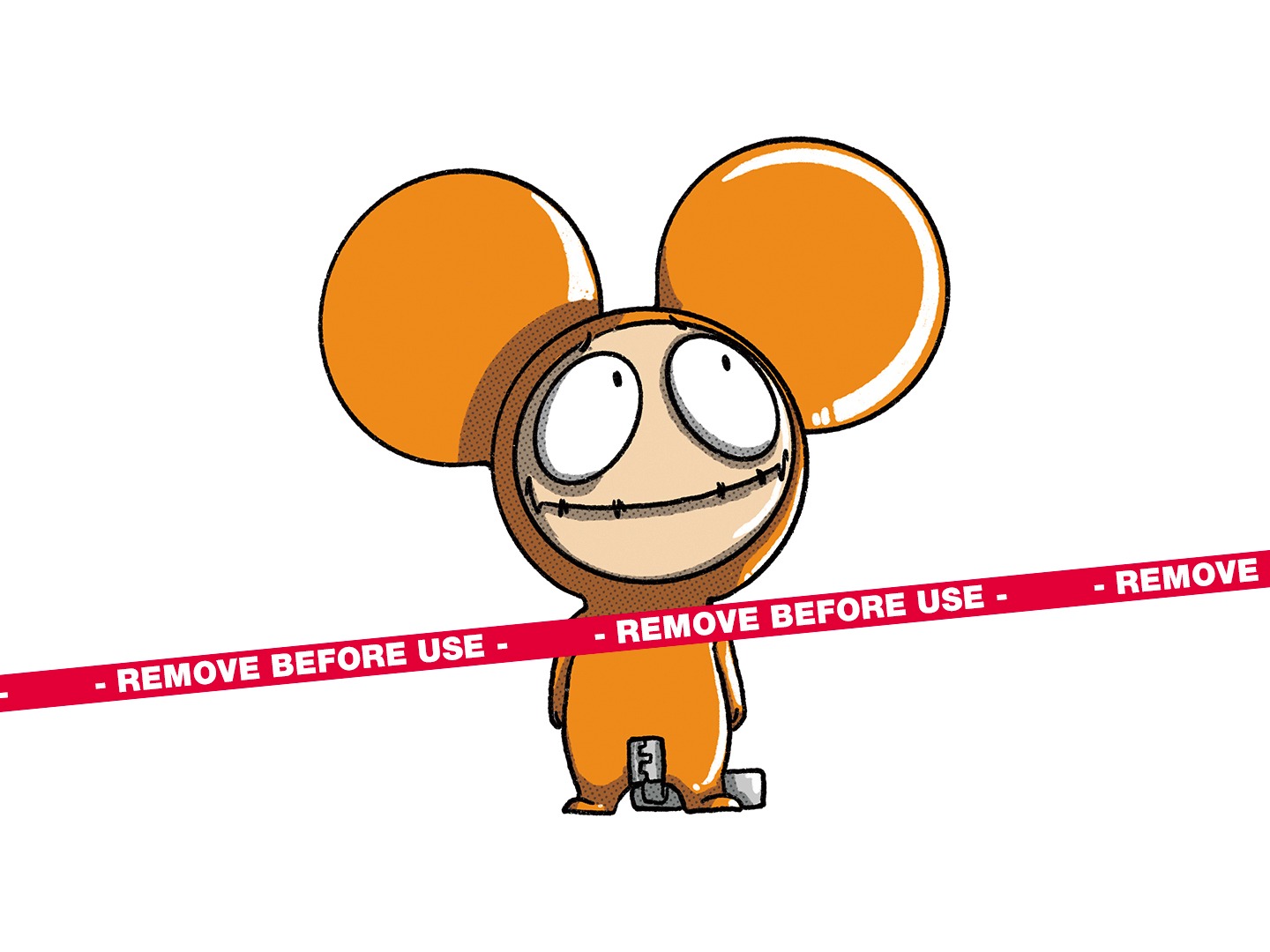 JECKY`s FRIENDs_GameToyColor-站酷ZCOOL