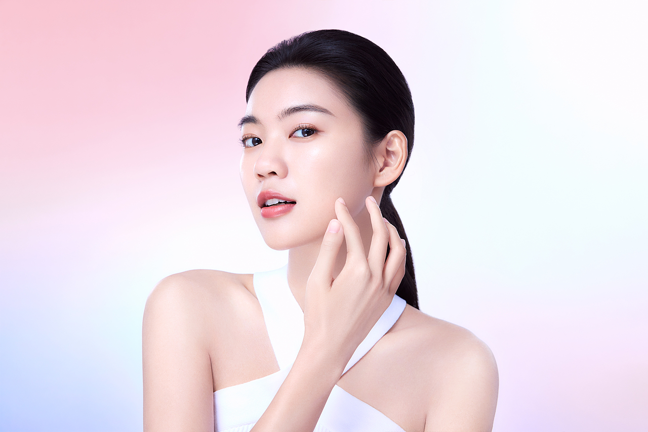 汤臣倍健YEP_独立修图师小红-站酷ZCOOL