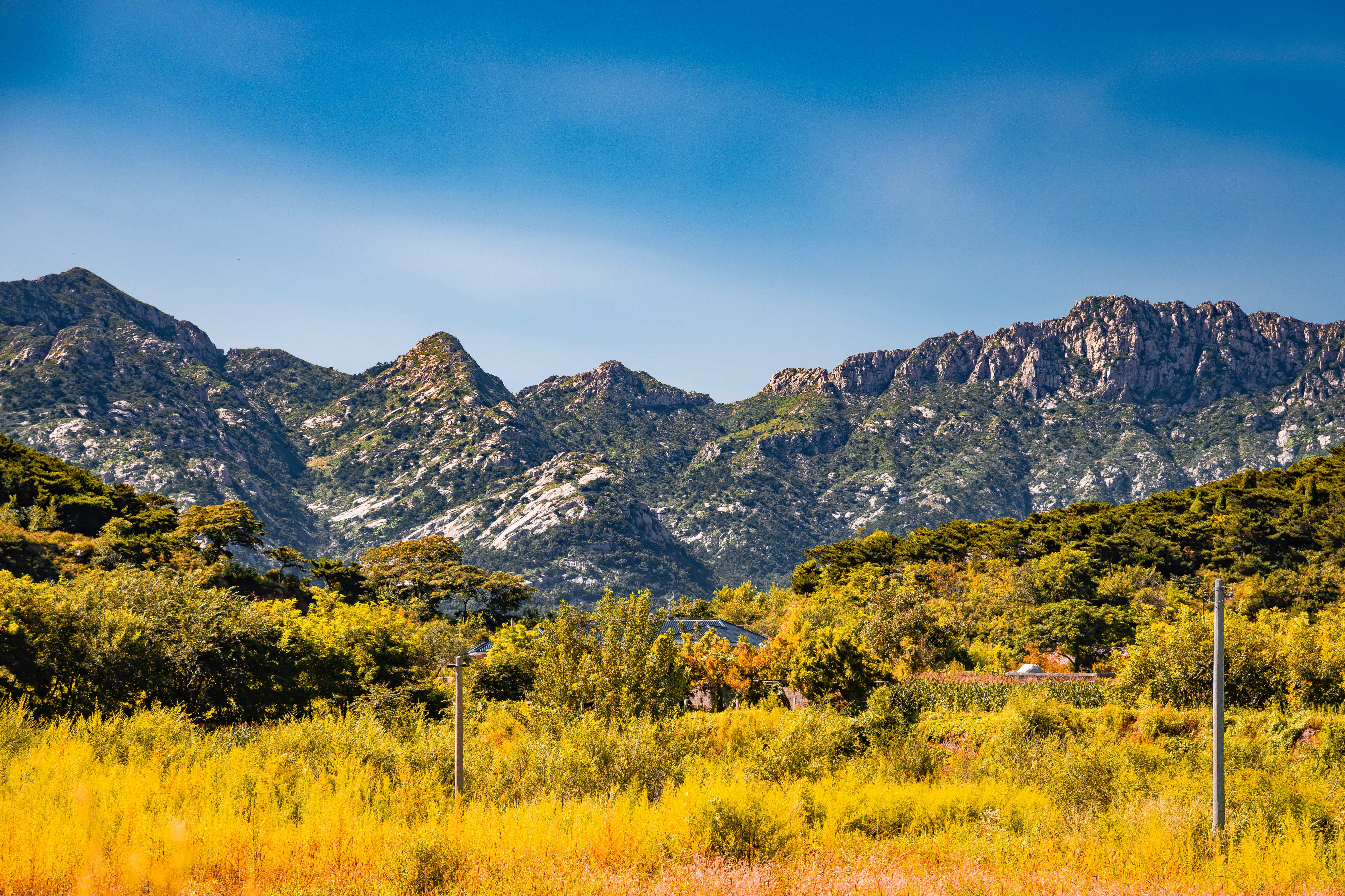 风光摄影作品—建筑与人文_李梓印-站酷ZCOOL