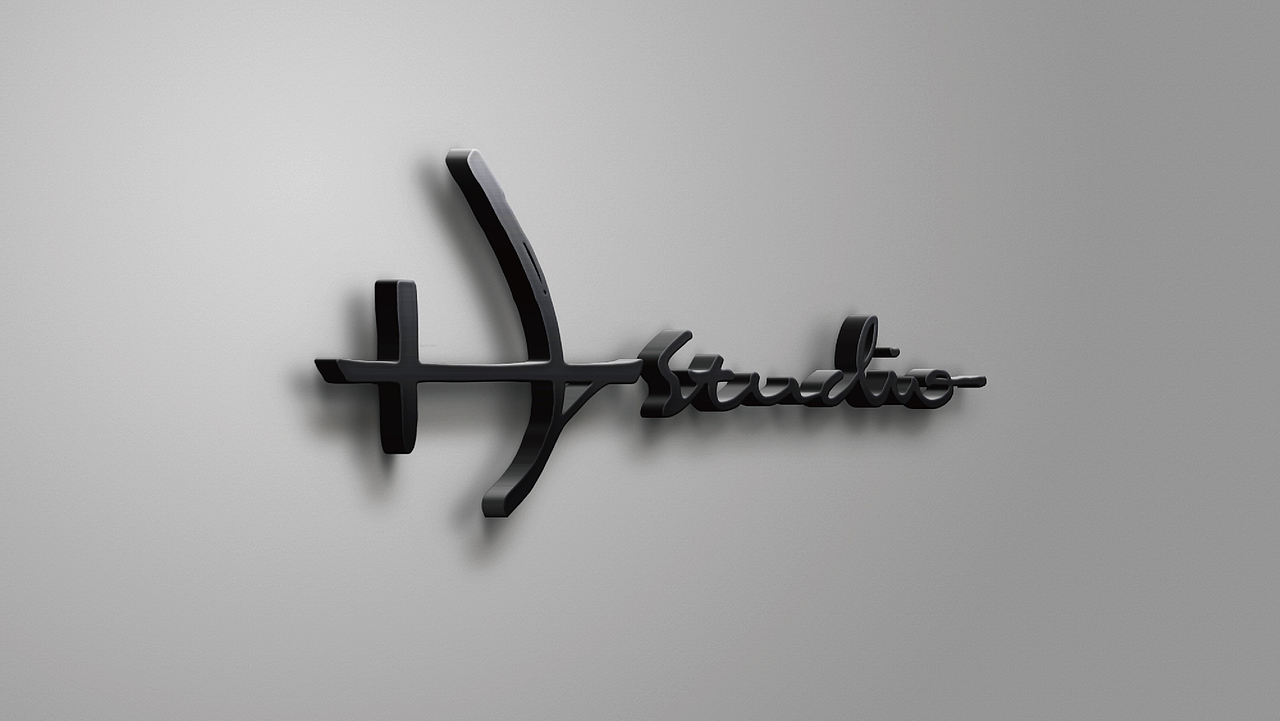 Hstudio创意工作室品牌打造：蓄势待发、创意精准|平面|Logo|LOTVIA_原创作品-站酷ZCOOL